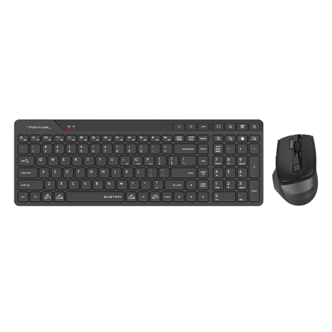 A4Tech Wireless Keyboard Mouse Combo Price in Pakistan