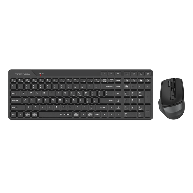 A4Tech Wireless Keyboard Mouse Combo Price in Pakistan