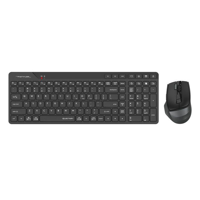 A4Tech Wireless Keyboard Mouse Combo Price in Pakistan