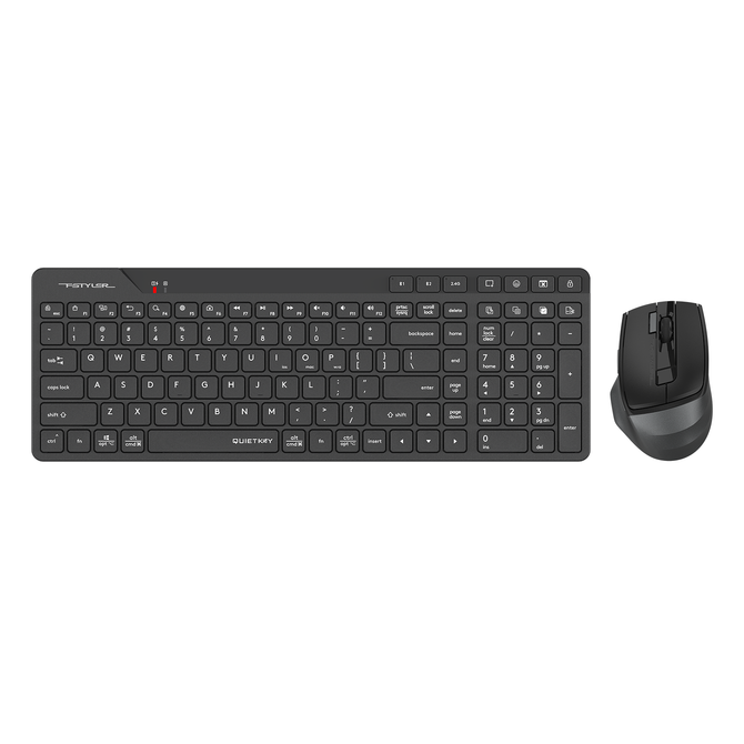 A4Tech Wireless Keyboard Mouse Combo Price in Pakistan