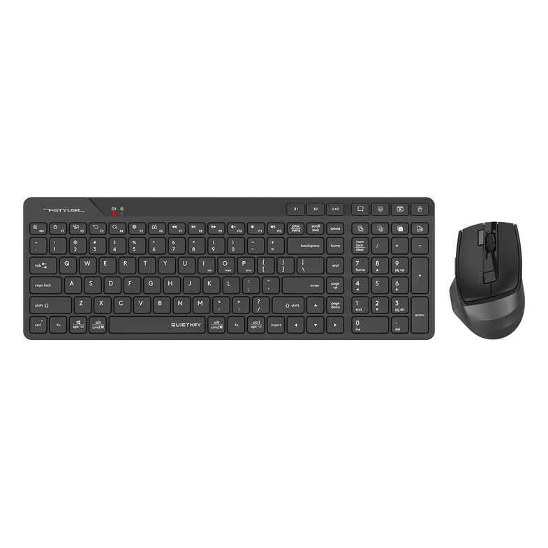 A4Tech Wireless Keyboard Mouse Combo Price in Pakistan