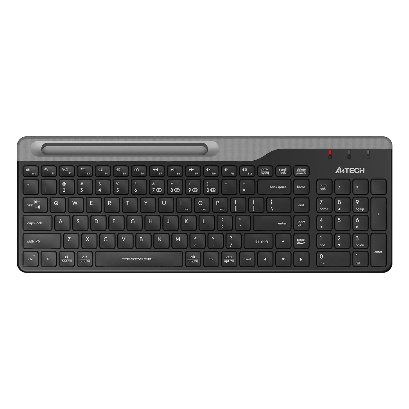 A4Tech Wired & Wireless Keyboard Price in Pakistan