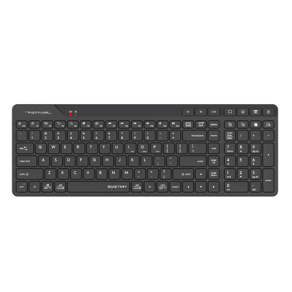 A4Tech Wired & Wireless Keyboard Price in Pakistan