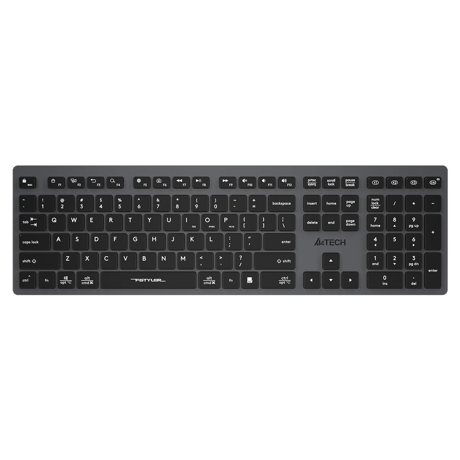 A4Tech Wired & Wireless Keyboard Price in Pakistan
