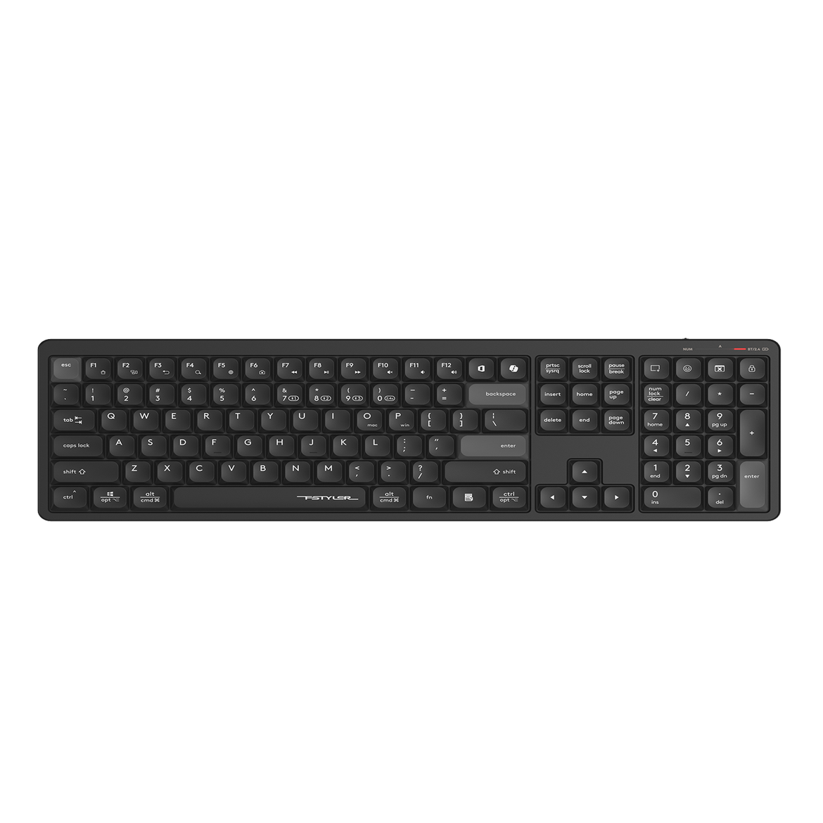 A4Tech Wireless Keyboards Price in Pakistan