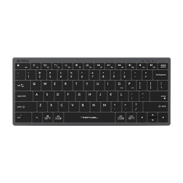 FX51 Scissor Switch Compact Keyboard – A4Tech