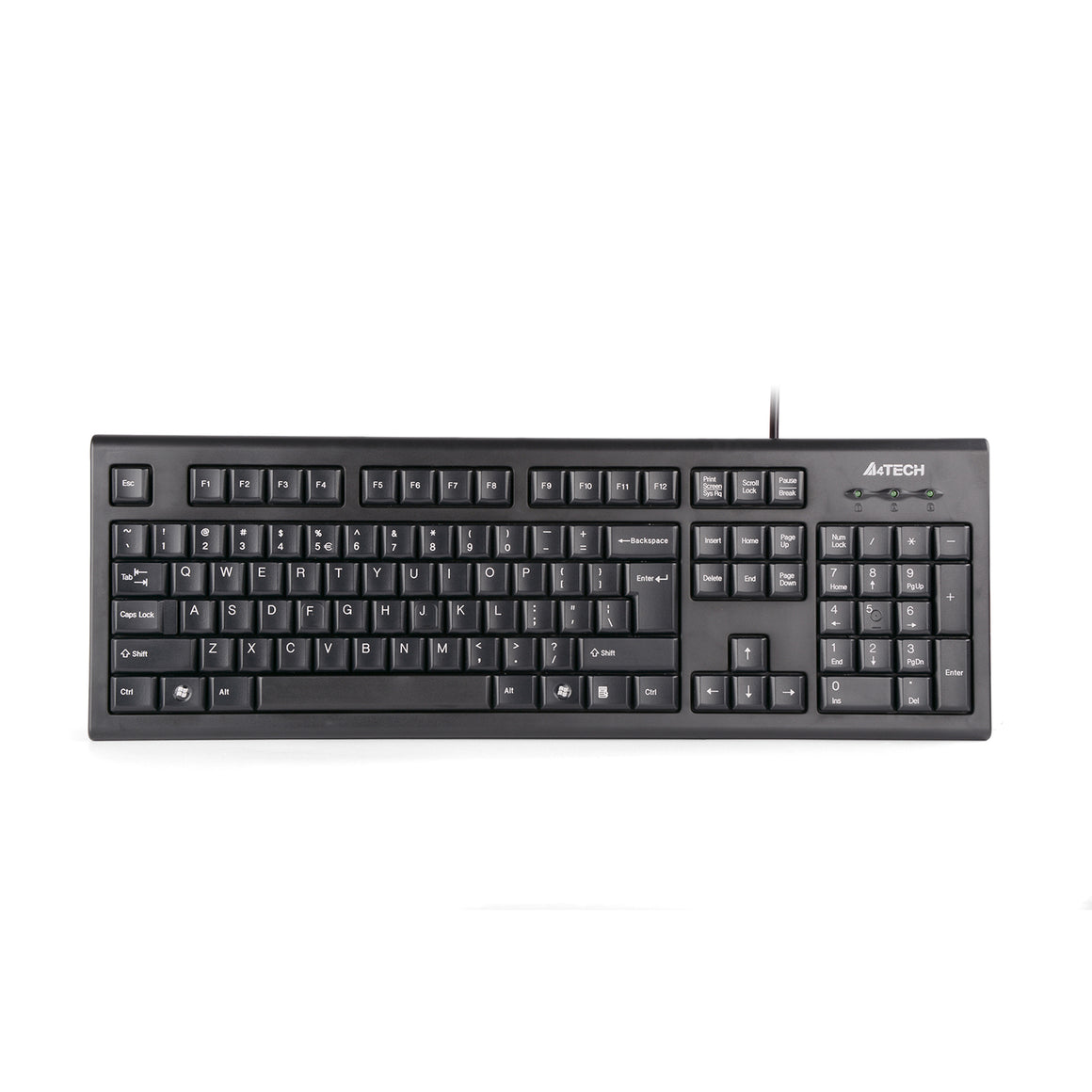A4Tech Wired & Wireless Keyboard Price in Pakistan